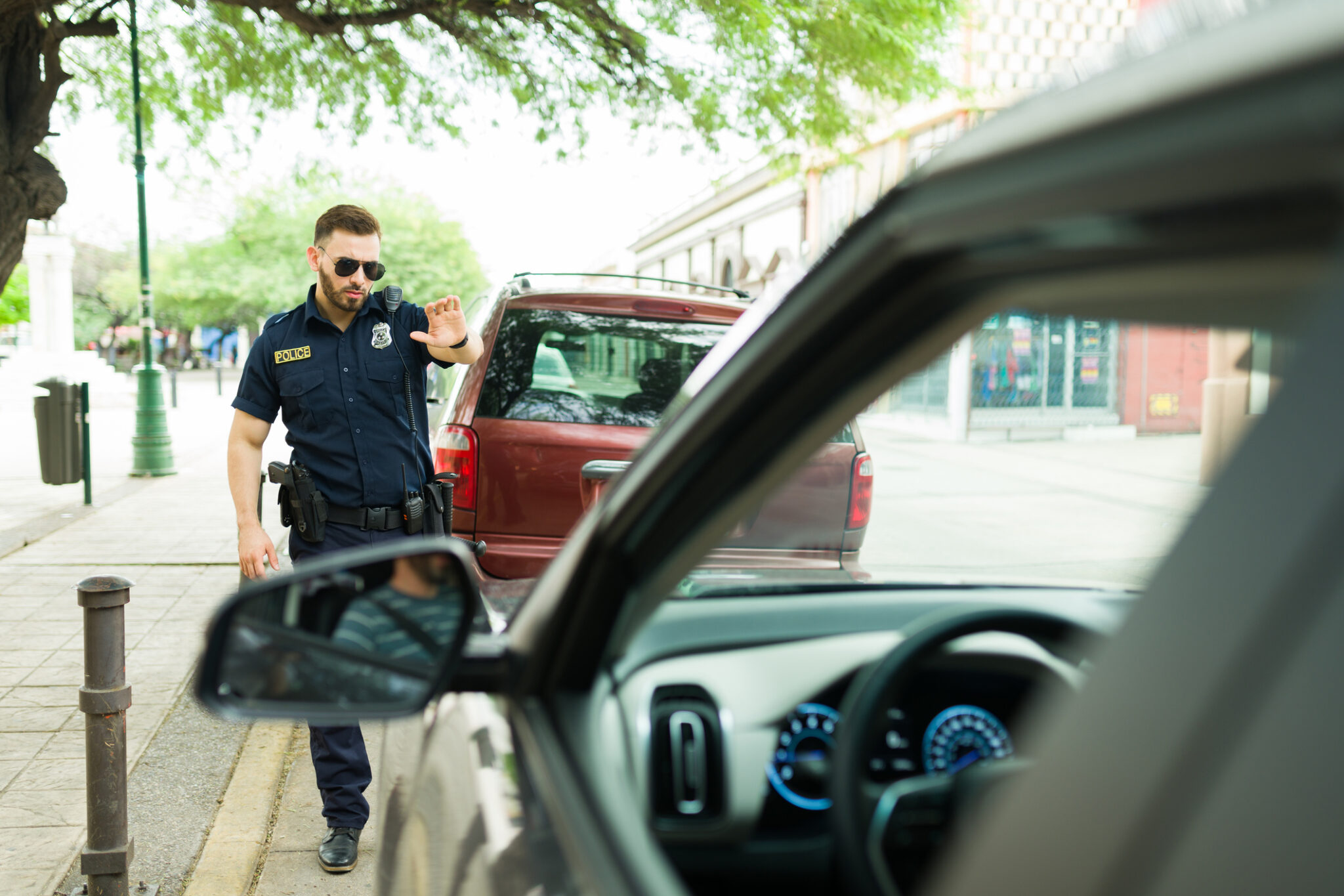 What Are Your Rights During a Michigan Traffic Stop? | Bloomfield Hills, MI